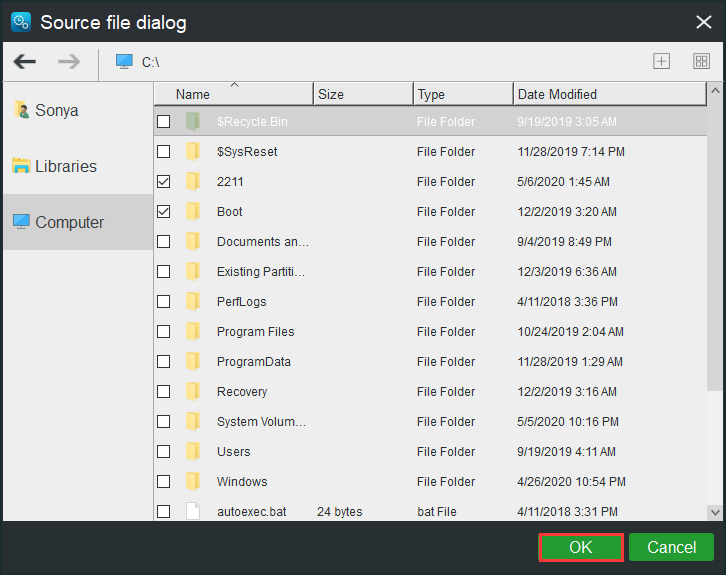 Comment utiliser la commande XCOPY pour copier des dossiers et fichiers ...