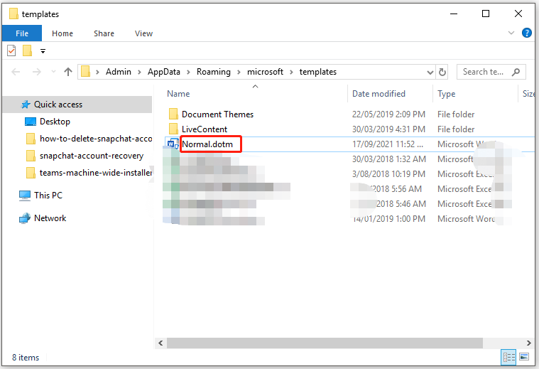 Gel de Word: Comment le résoudre et récupérer les données perdues ...