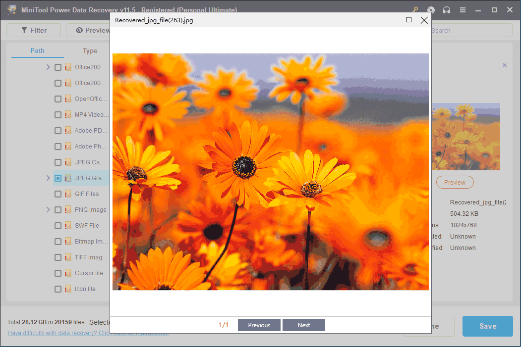 How to Recover Data from Removable USB Drives/Memory Cards? - MiniTool