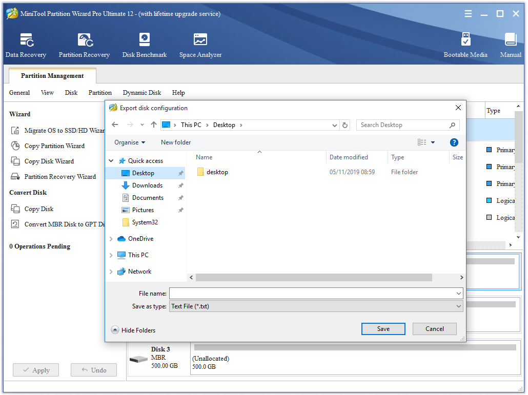 What Is "Help" Item in Tool Bar Used For - MiniTool