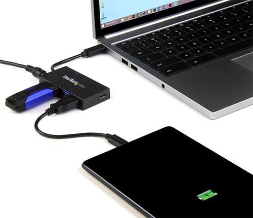 An Introduction to What is USB Hub and What It Can Do
