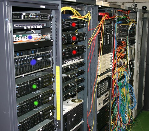 What Is Fibre Channel Network and How Does It Differ from ISCSI - MiniTool What Is Fibre Channel Network and How Does It Differ from ISCSI - MiniTool