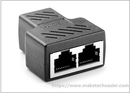 What Is Ethernet Splitter and How Does It Work - MiniTool What Is Ethernet Splitter and How Does It Work - MiniTool