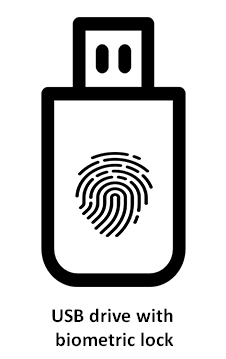 The Fingerprint Locking Technology Is Applied To USB Drives - MiniTool