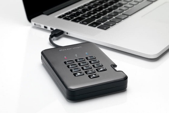 iStorage Announces the DiskAshur Portable SSD with Large Capacity ...