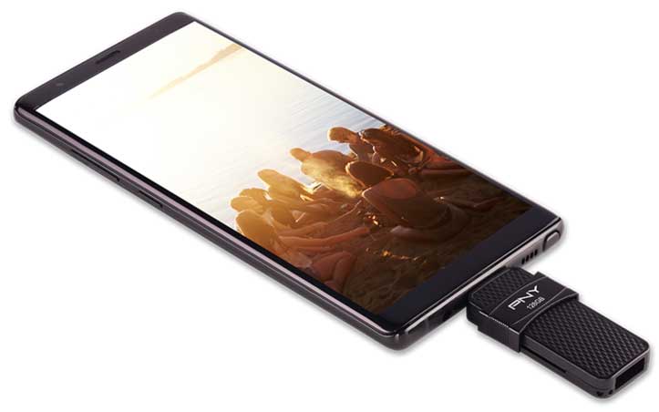 Here Are Some USB Type-C Flash Drives for Phones and Tablets