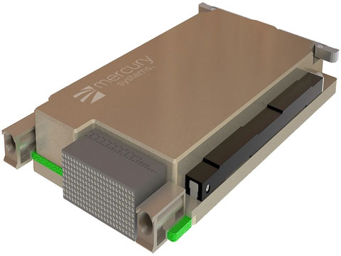 Mercury Systems Releases First Space-Qualified Commercial SSD