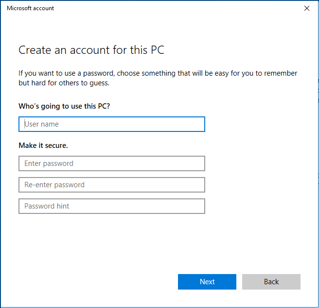 If You Cannot Decrypt Files In Windows 10 Here Are The Solutions Minitool