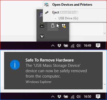 How Win 10 Disconnects USB Has Been Changed. See the Detail Here ...
