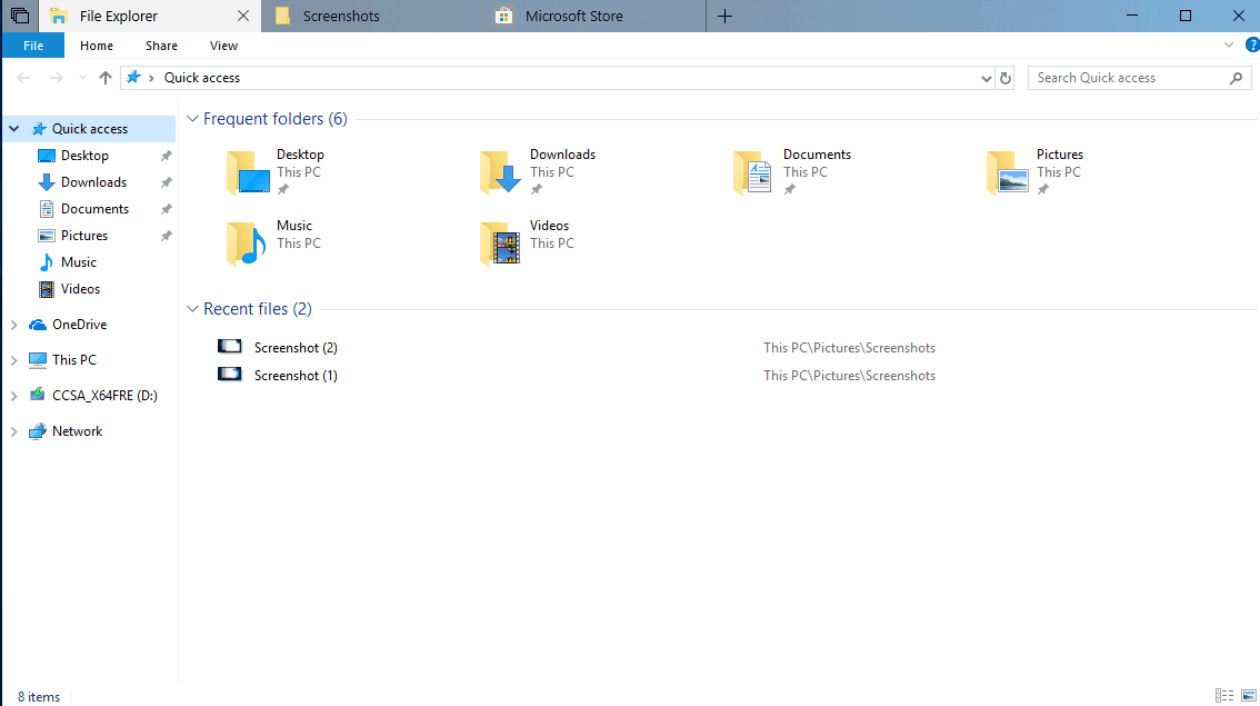 Windows 10 Sets Tab Management Feature Is Gone - MiniTool