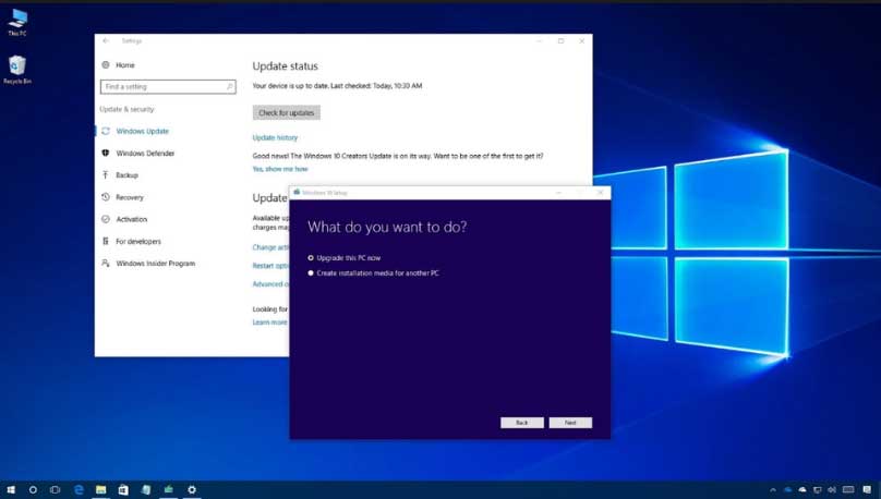Microsoft has Issued Some Windows 10 Update Warnings - MiniTool