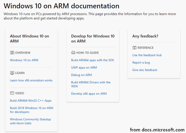 Windows 10 On ARM Laptop Will Be More Affordable - MiniTool