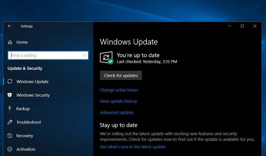 There Are Some New Details of Windows 10 19H2 You should Know
