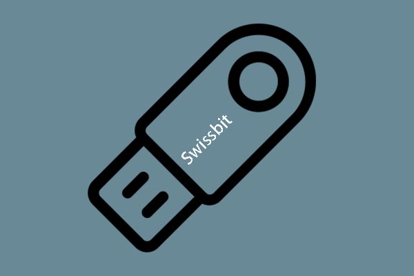 Swissbit Has Introduced the Swissbit U-50n USB Flash Drive