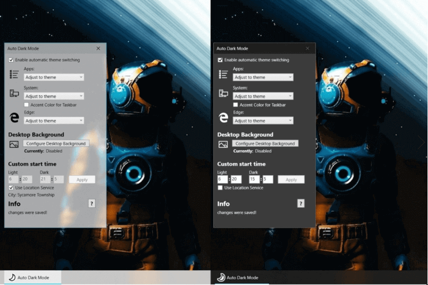 Several Windows Display Tricks to Help You Focus on the Task