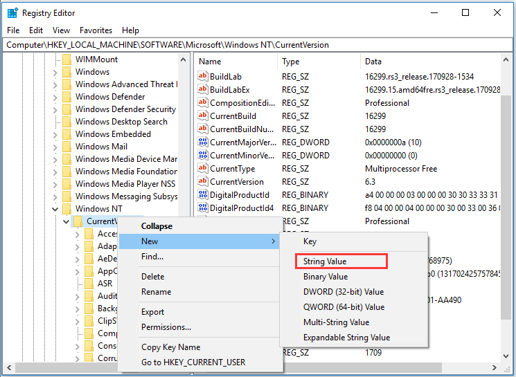 How to Change Registered Owner and Organization Information? - MiniTool