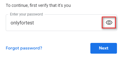Reveal Password Feature Will Be Added To Chromium Browsers - MiniTool