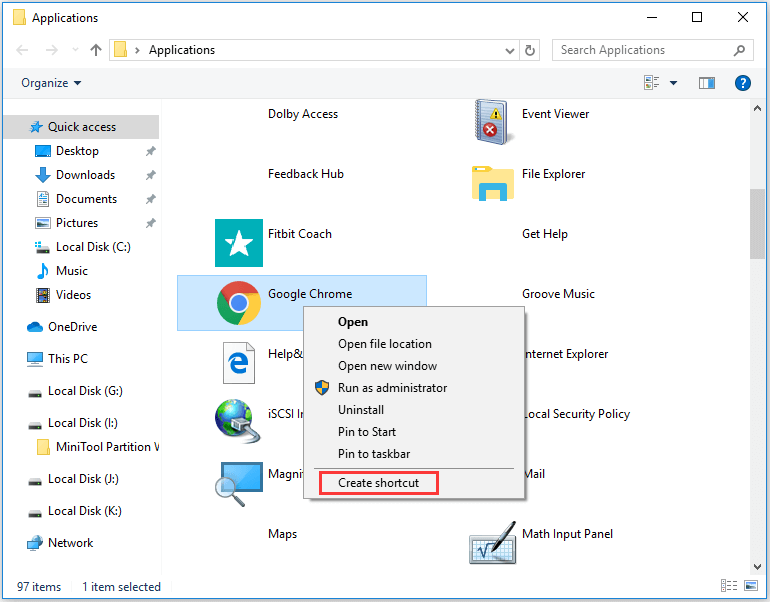 How To Create A Shortcut On Desktop Windows 10 Weeklysenturin