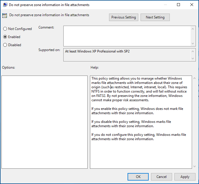 Try These Ways To Disable Open File Security Warning In Win10 8 7 Try These Ways To Disable Open File Security Warning In Win10 8 7