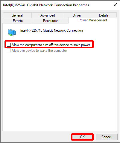 5 Methods to Fix the Default Gateway Is Not Available Error - MiniTool