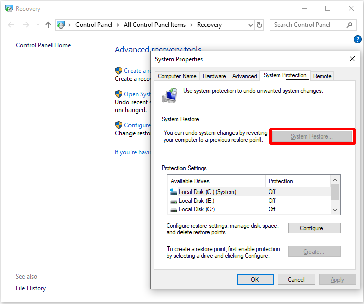How To Fix Windows 10 Stuck On Signing Out Screen Problem Minitool
