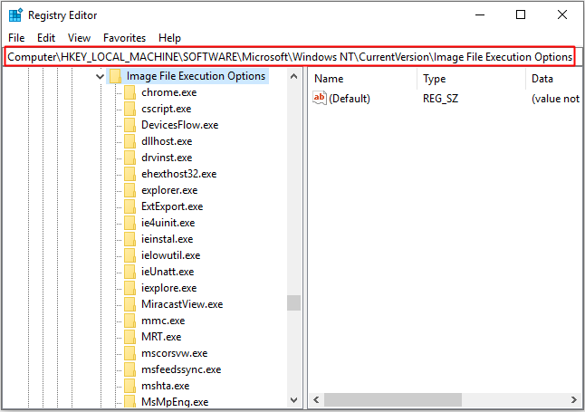 5 Feasible Methods to Fix Windows Defender Error 0x80073afc - MiniTool