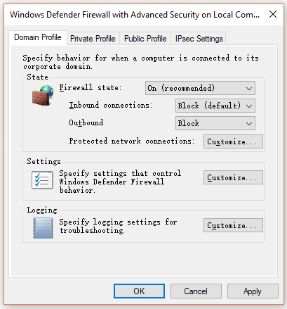 3 Workable Methods to Block All Windows 10 Processes Except One - MiniTool