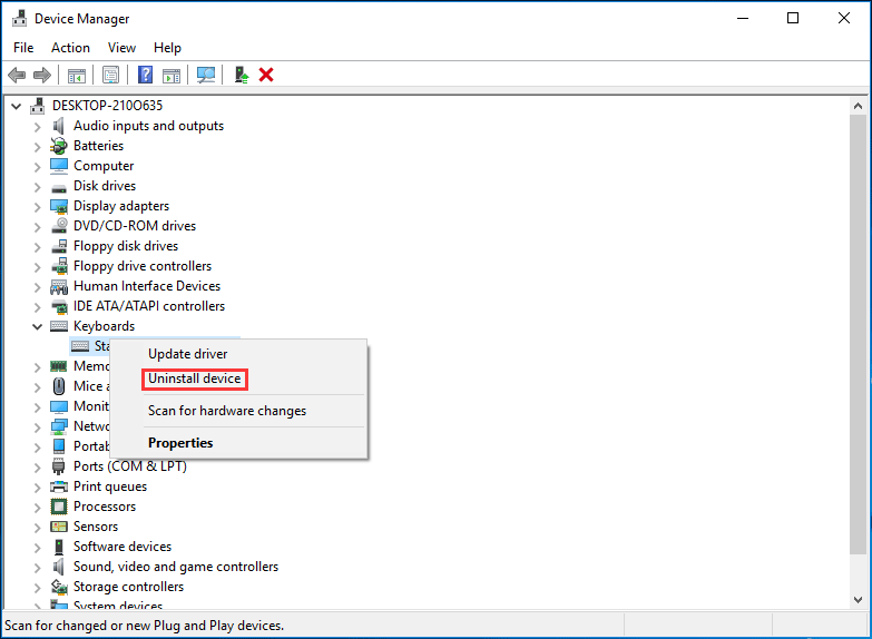 How to Fix Device Not Migrated in Windows 10 (6 Easy Ways) - MiniTool How to Fix Device Not Migrated in Windows 10 (6 Easy Ways) - MiniTool