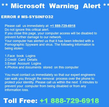 How to Remove Microsoft Warning Alert on Windows 10? - MiniTool