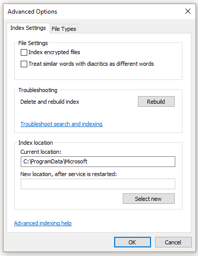 How to Fix the Outlook Couldn’t Complete Your Search Error? - MiniTool