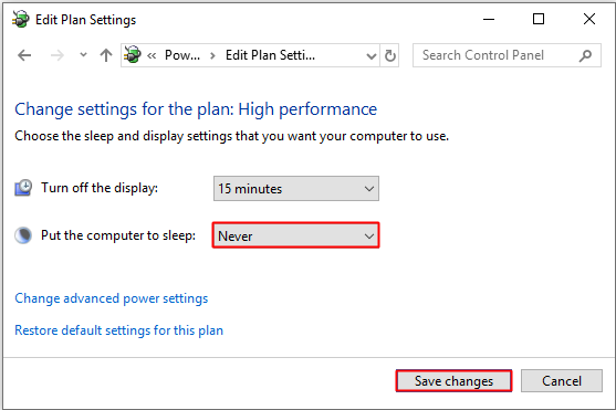 Windows 10 Keeps Going to Sleep? 4 Useful Solutions Are Here - MiniTool