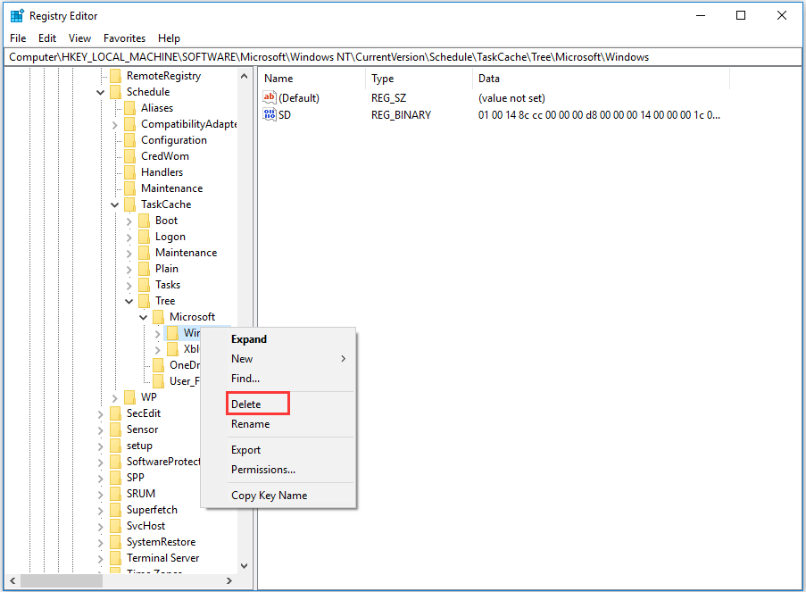 Here Are 6 Ways to Fix System Restore Error 0x800700b7 - MiniTool