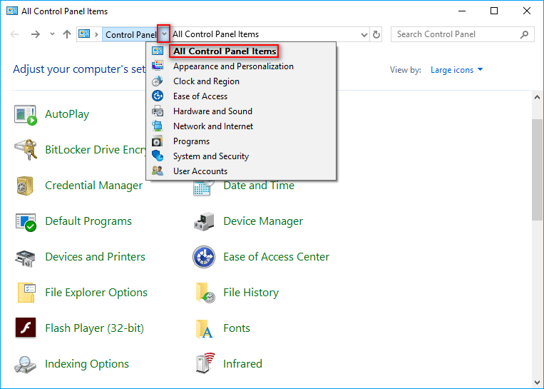 Drive That Contains Your Data File Is Out Of Disk Space Outlook - MiniTool