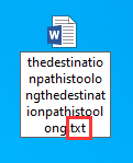 Destination Path Too Long in Windows - Effectively Solved! - MiniTool
