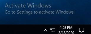 How to Quickly Remove Activate Windows 10 Watermark? - MiniTool