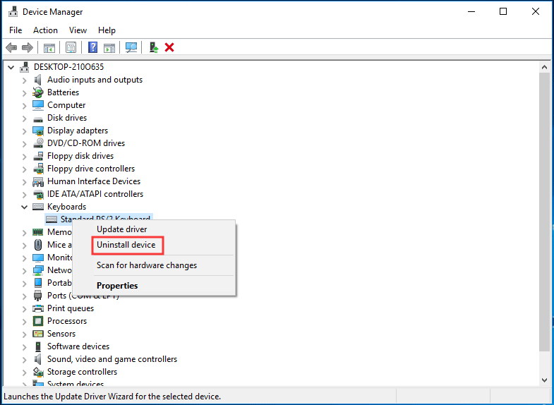 5 Methods to Fix Keyboard Typing Wrong Letters in Windows 10/11 - MiniTool 5 Methods to Fix Keyboard Typing Wrong Letters in Windows 10/11 - MiniTool