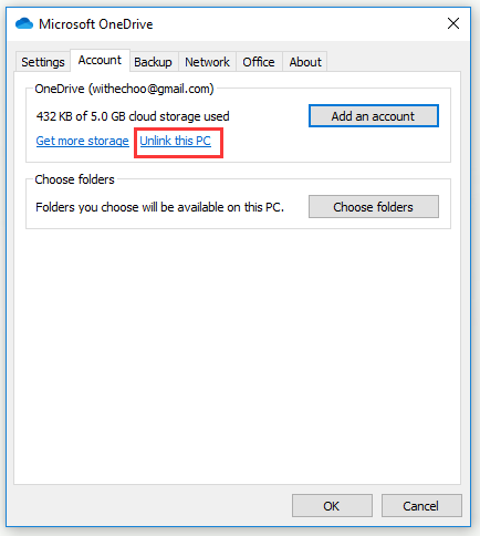 How to Fix the File is Open by Another Program Error on OneDrive - MiniTool