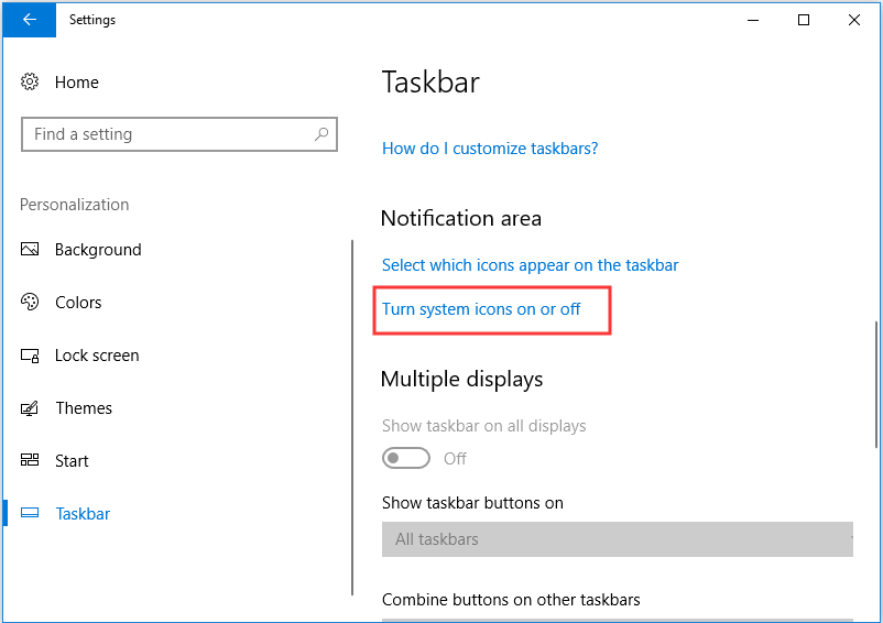 Full Solved – WiFi Icon Missing from Taskbar Windows 10/8/7 - MiniTool Full Solved – WiFi Icon Missing from Taskbar Windows 10/8/7 - MiniTool