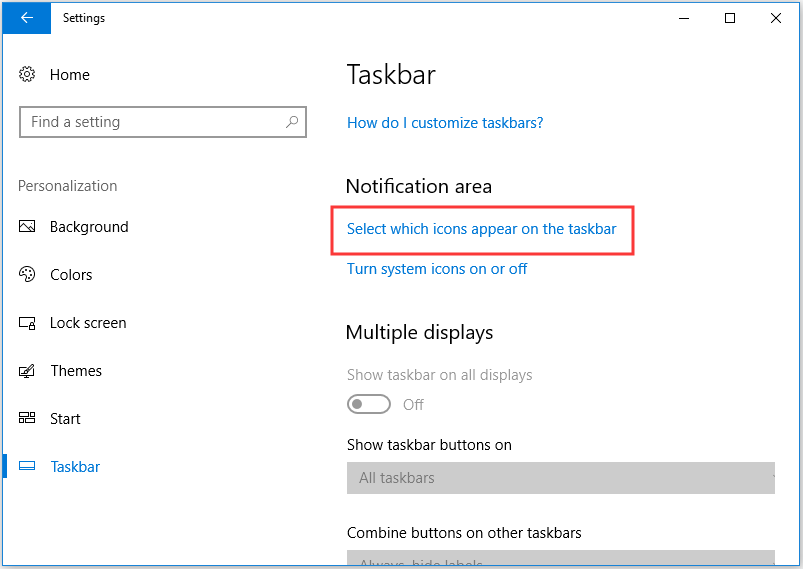 Full Solved – WiFi Icon Missing from Taskbar Windows 10/8/7 - MiniTool Full Solved – WiFi Icon Missing from Taskbar Windows 10/8/7 - MiniTool