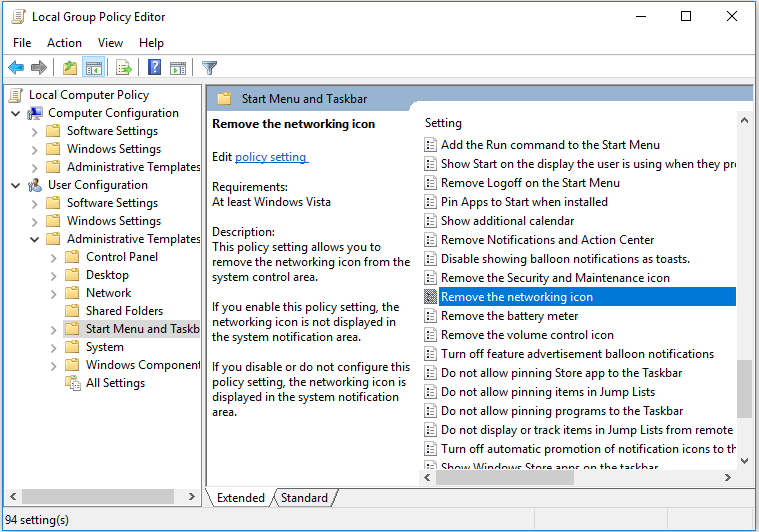 Full Solved – WiFi Icon Missing from Taskbar Windows 10/8/7 - MiniTool Full Solved – WiFi Icon Missing from Taskbar Windows 10/8/7 - MiniTool