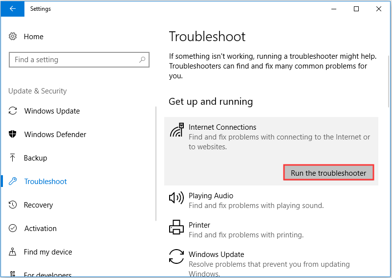 Full Solved – WiFi Icon Missing from Taskbar Windows 10/8/7 - MiniTool Full Solved – WiFi Icon Missing from Taskbar Windows 10/8/7 - MiniTool