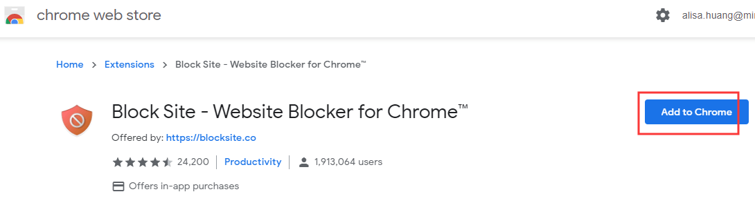 How to Block Websites on Chrome with Block Site (3 Steps) - MiniTool