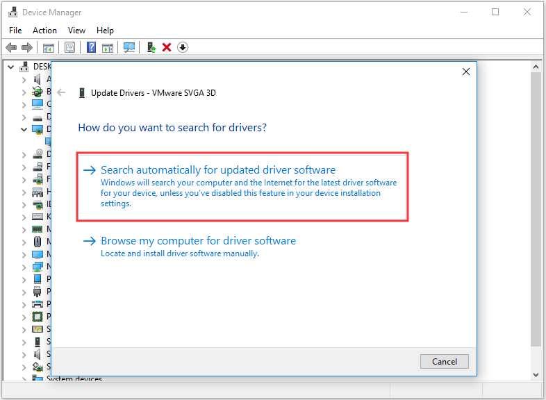 4 Solutions to Fix the Unarc.dll Returned an Error Code - MiniTool 4 Solutions to Fix the Unarc.dll Returned an Error Code - MiniTool