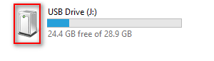 The USB Drive Icon Bug Appears Frequently On Windows 10 - MiniTool