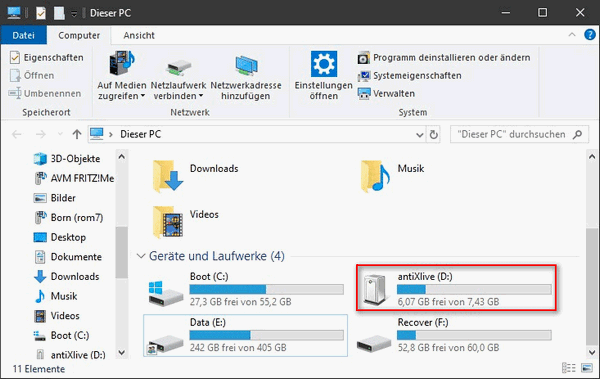 The USB Drive Icon Bug Appears Frequently On Windows 10