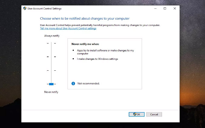 System Error 5 has Occurred: Solutions for Windows 10/8/7 - MiniTool System Error 5 has Occurred: Solutions for Windows 10/8/7 - MiniTool