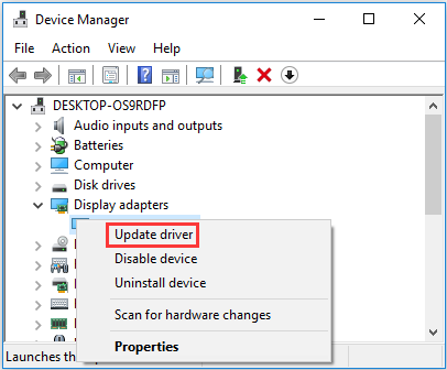 How to Fix the Win32kbase.sys BSOD? Try the 4 Methods - MiniTool