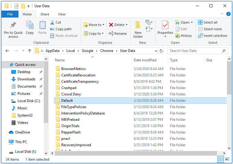 Google Chrome Won’t Open? Fix Chrome Not Opening with 7 Tips - MiniTool Google Chrome Won’t Open? Fix Chrome Not Opening with 7 Tips - MiniTool