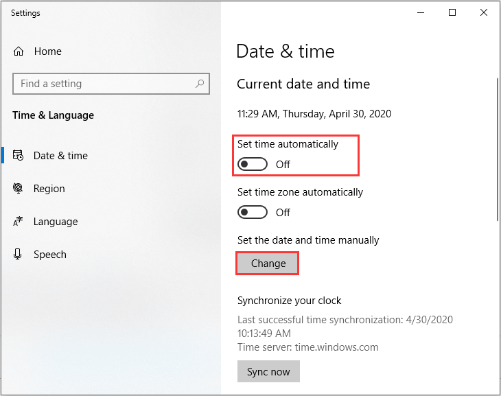 How To Fix The Website Security Certificate Error Minitool