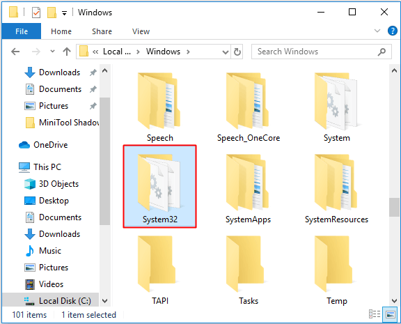 What Is SysWOW64 Folder and Should I Delete It? - MiniTool